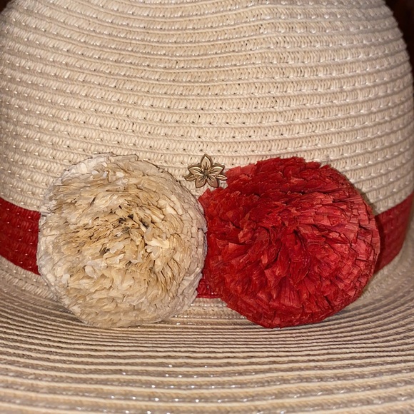 Cappelli Straworld | Accessories | Cappelli Straworld Embellished ...